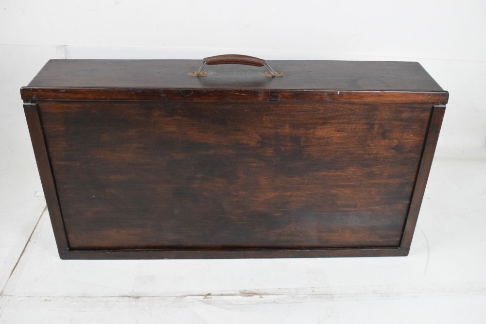 Lot 212 - Scratch built clockwork model of '60 foot'