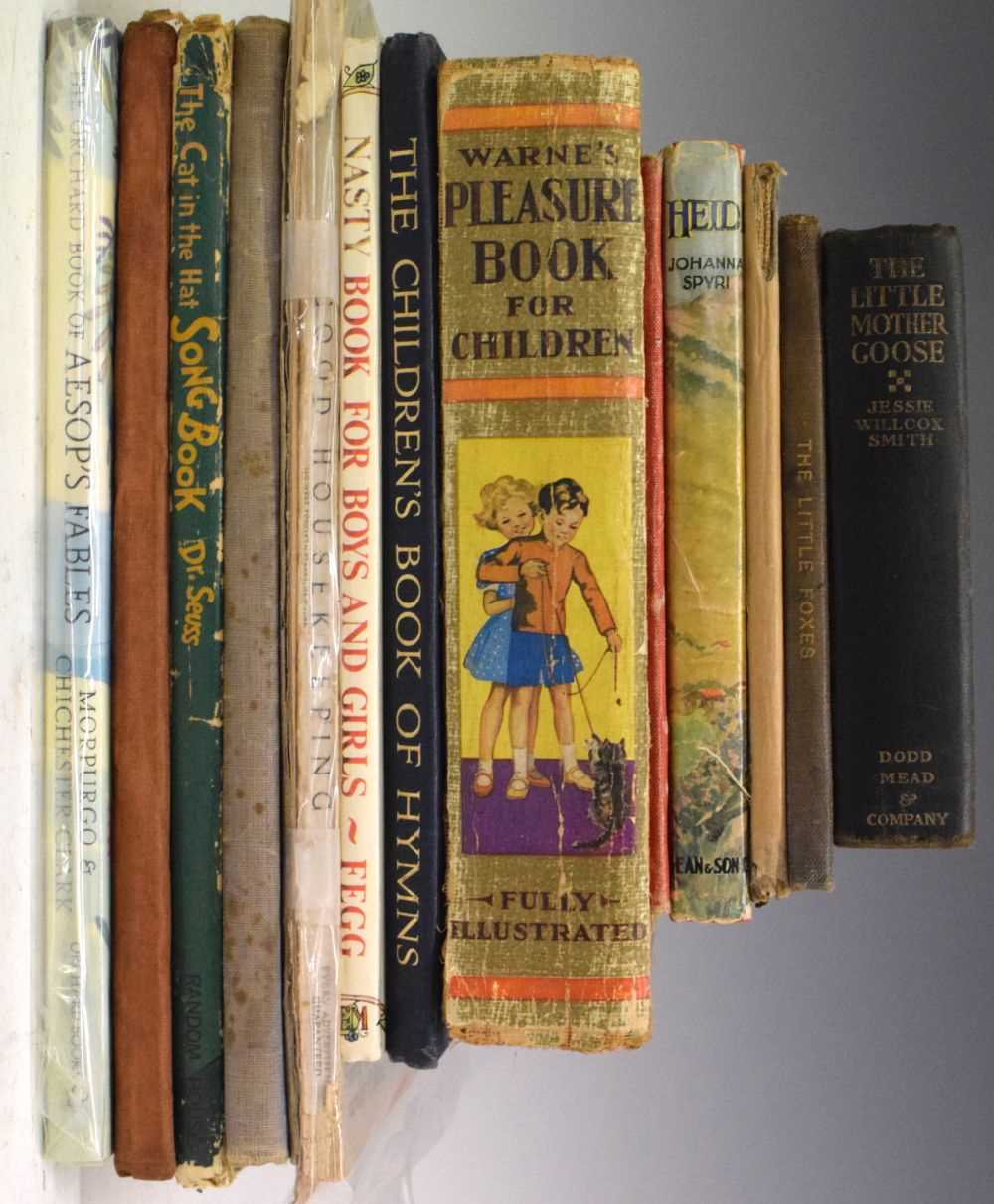 Lot 162 - Books - Quantity of Children's books and