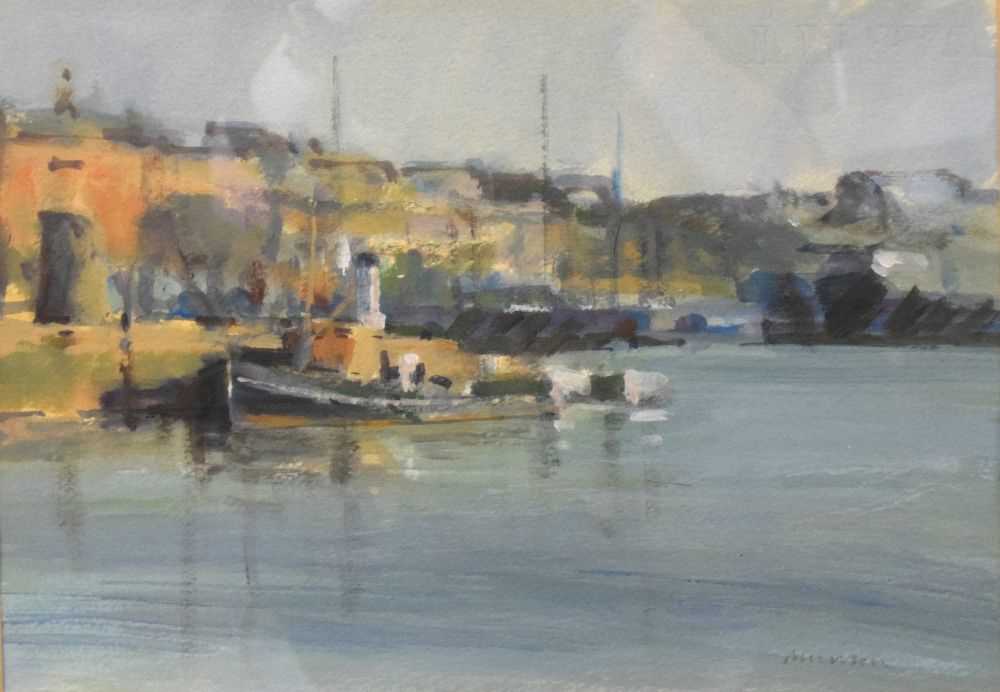 Lot 472 - Neil Murison RWA (1930-2018) - Watercolour