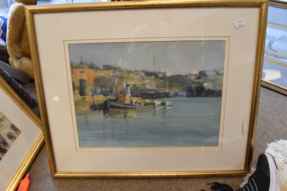 Lot 472 - Neil Murison RWA (1930-2018) - Watercolour