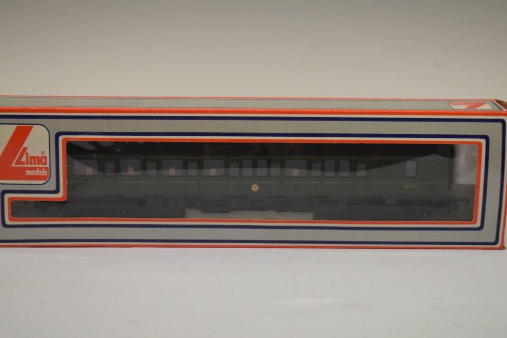 Lot 379 - Lima - Four boxed locomotives to include;