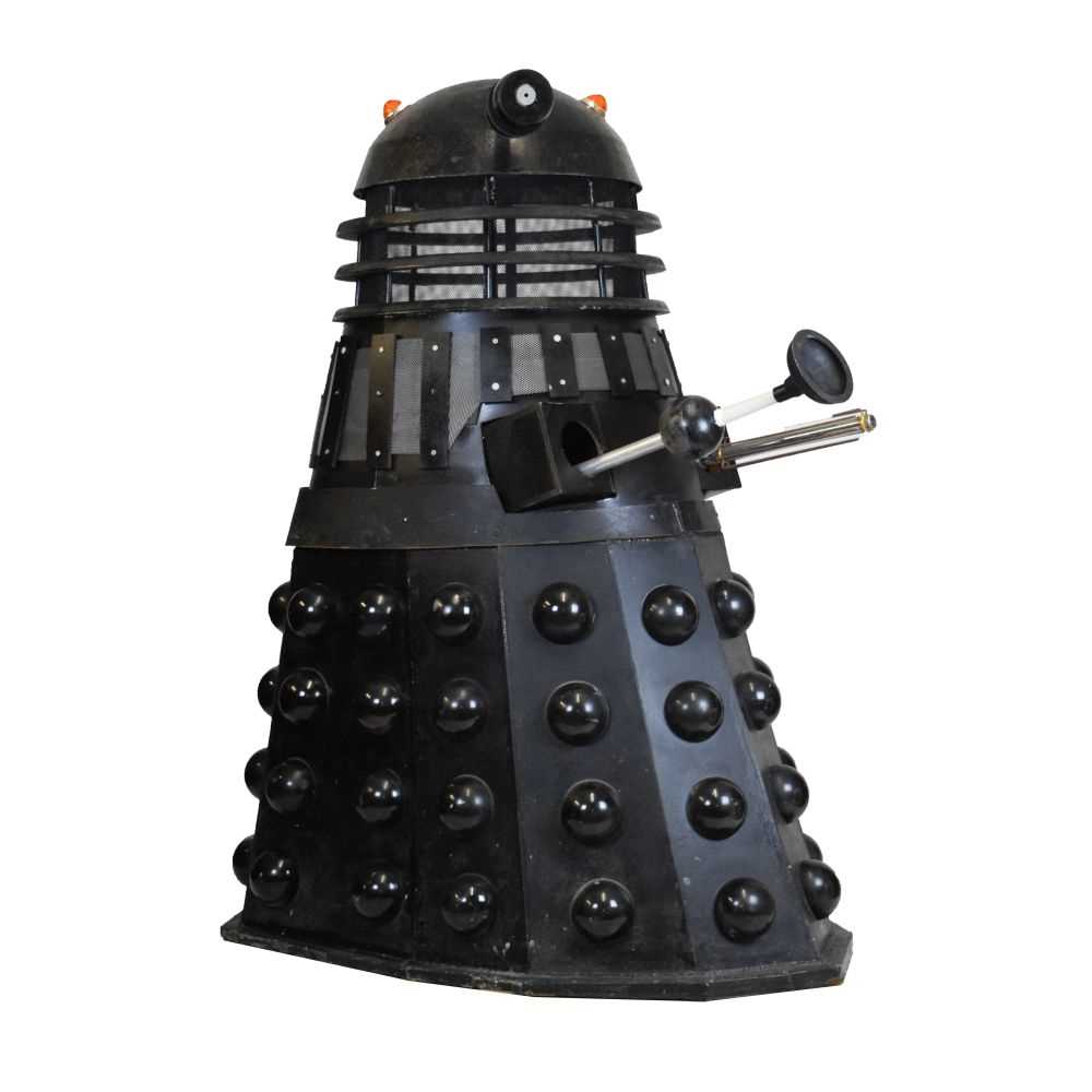 Lot 281 - Doctor Who Interest - Life-size