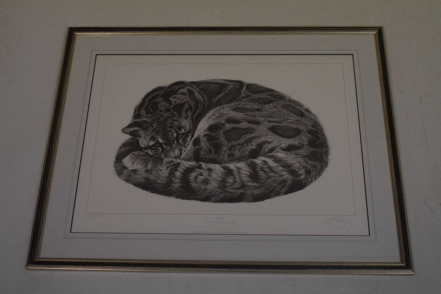 Lot 680 - Gary Hodges - Two signed limited Edition