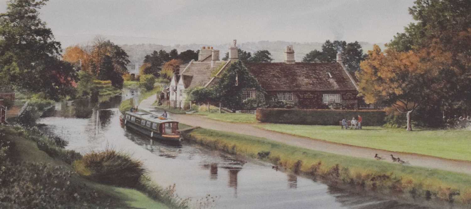 Lot 651 - Alan Ingham and William R Makinson limited