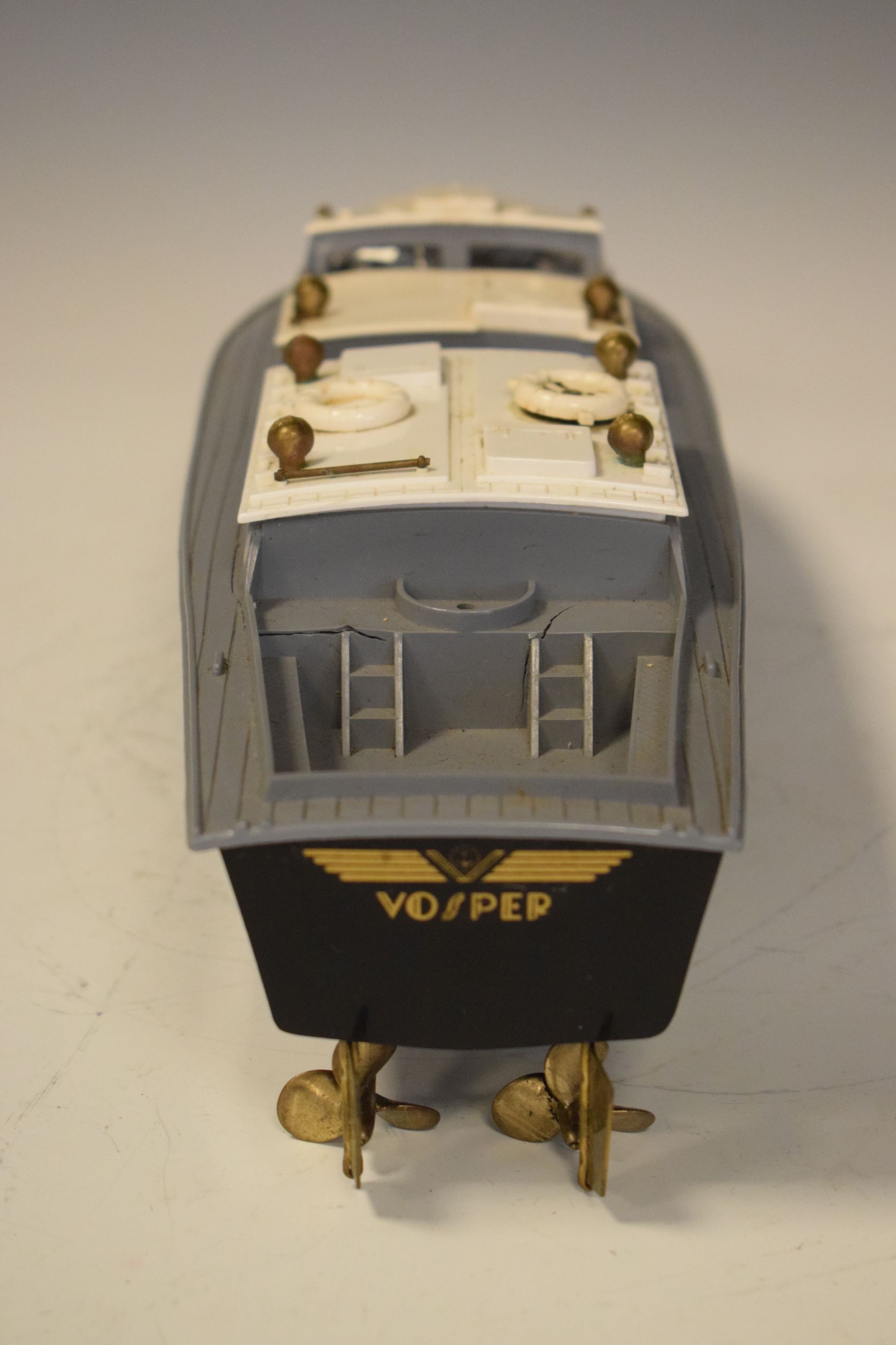 Lot 298 - Victory Industries 'Vosper' RAF Crash Rescue