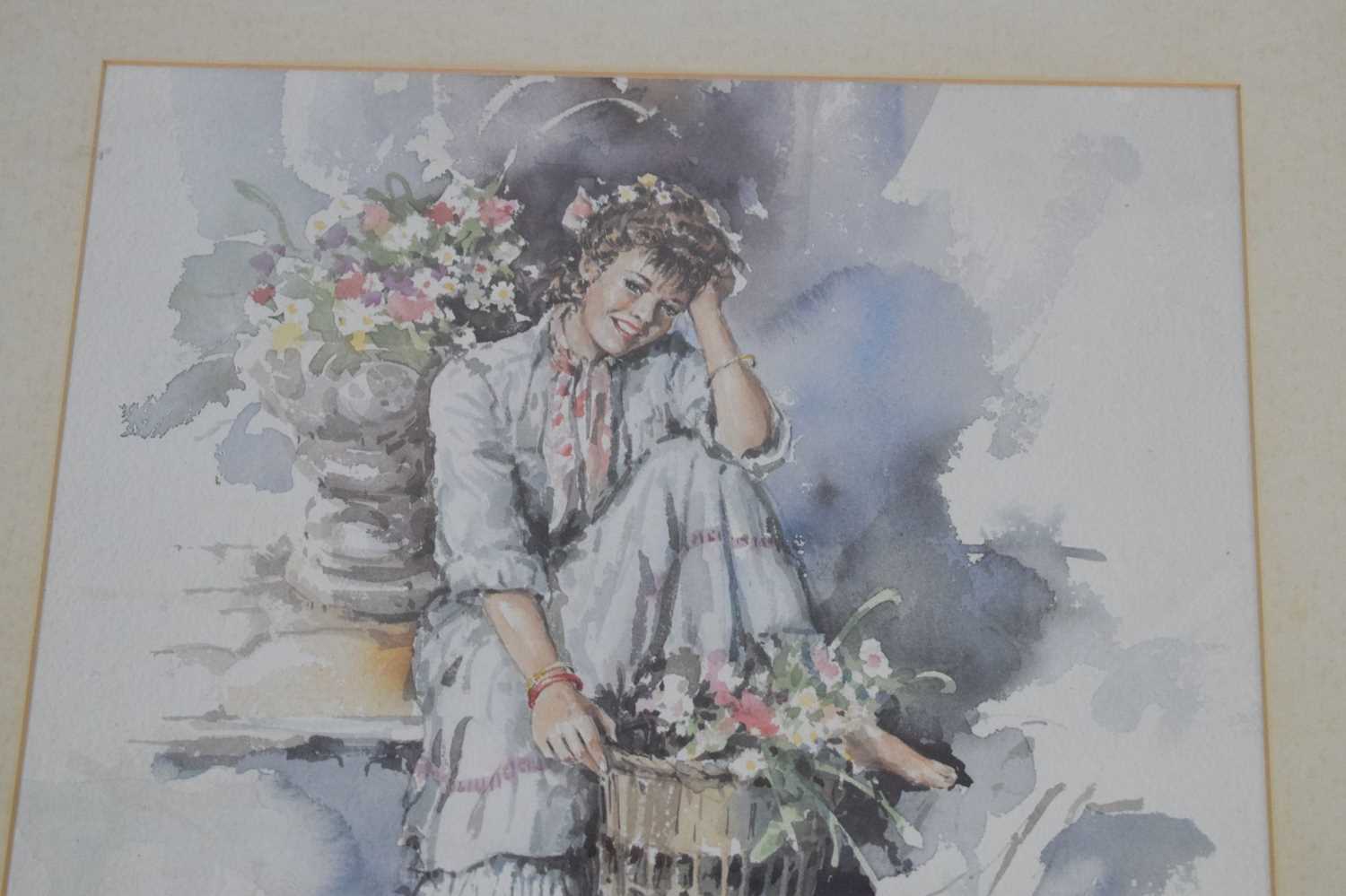 Lot 511 - Gordon King prints