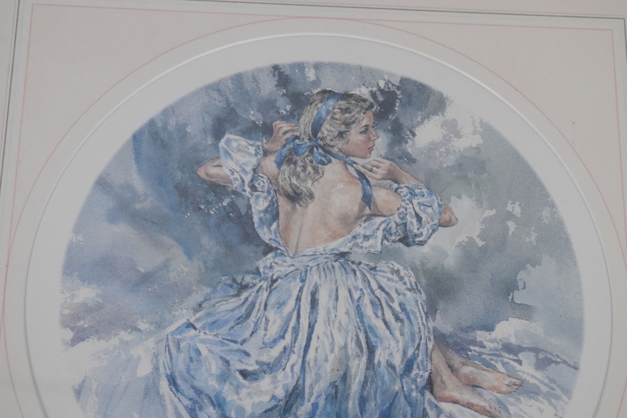 Lot 511 - Gordon King prints