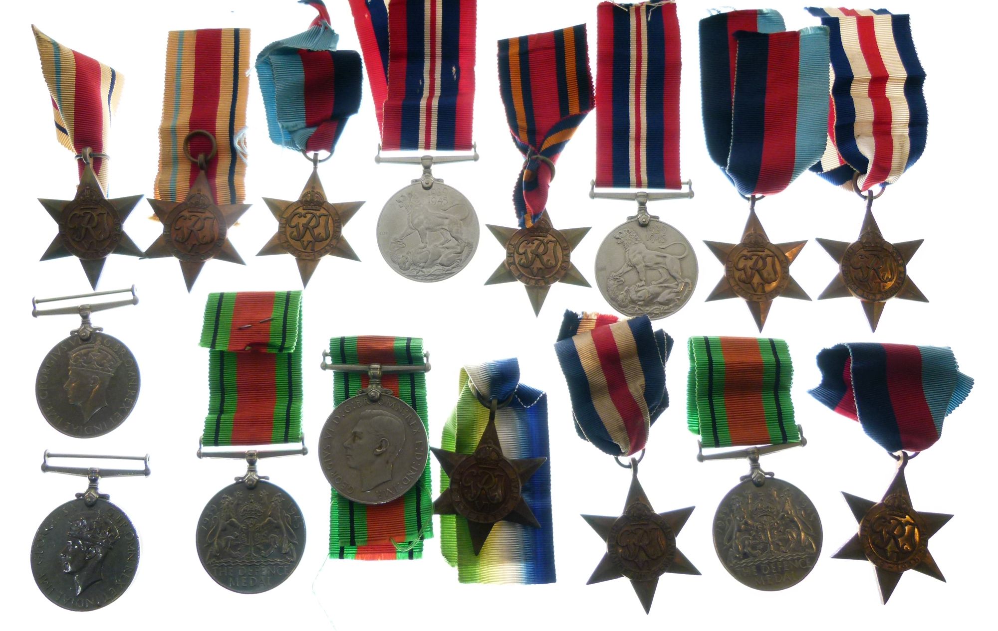 Lot 237 - Large quantity of British Second World War