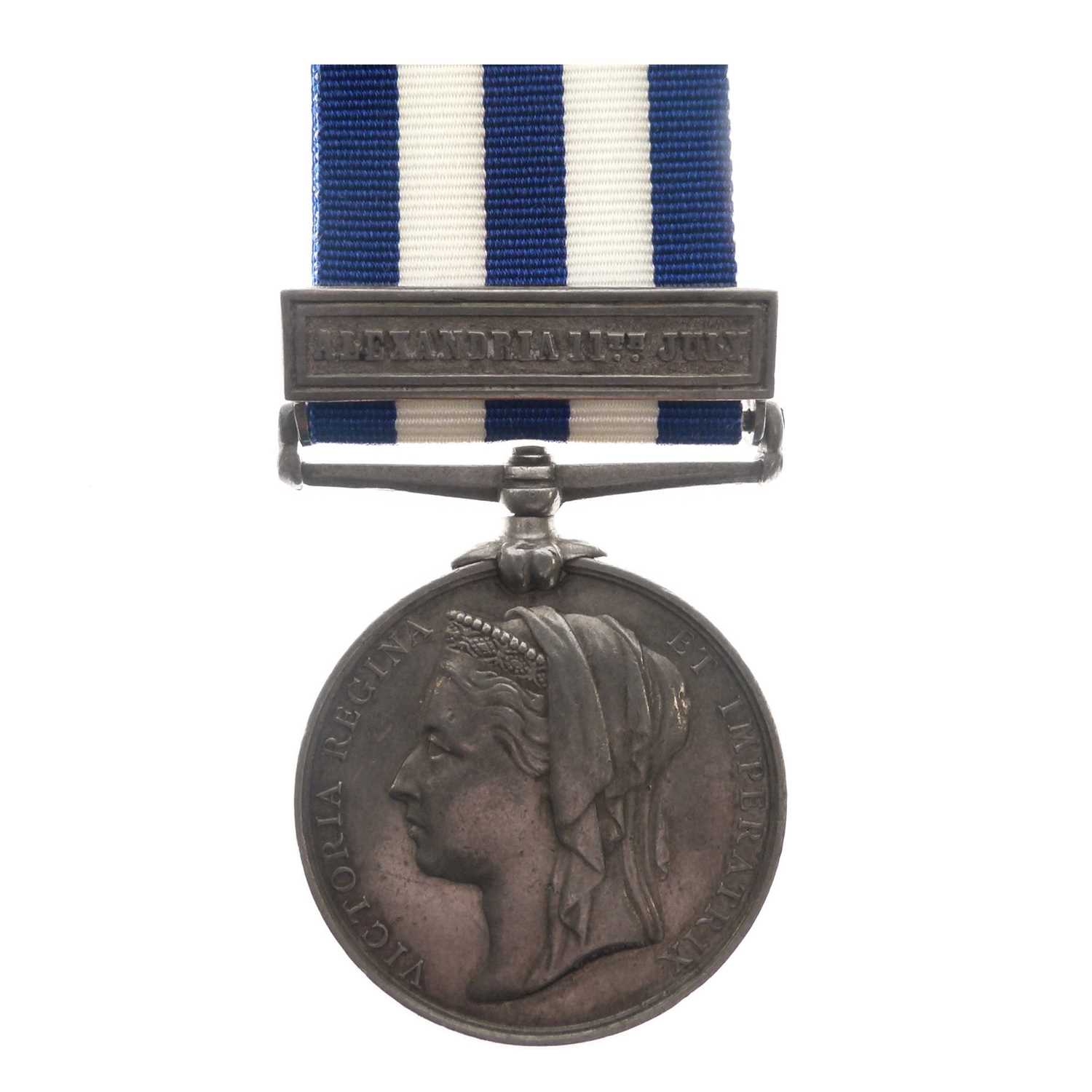 Lot 377 - Egypt Medal (1882-1889)