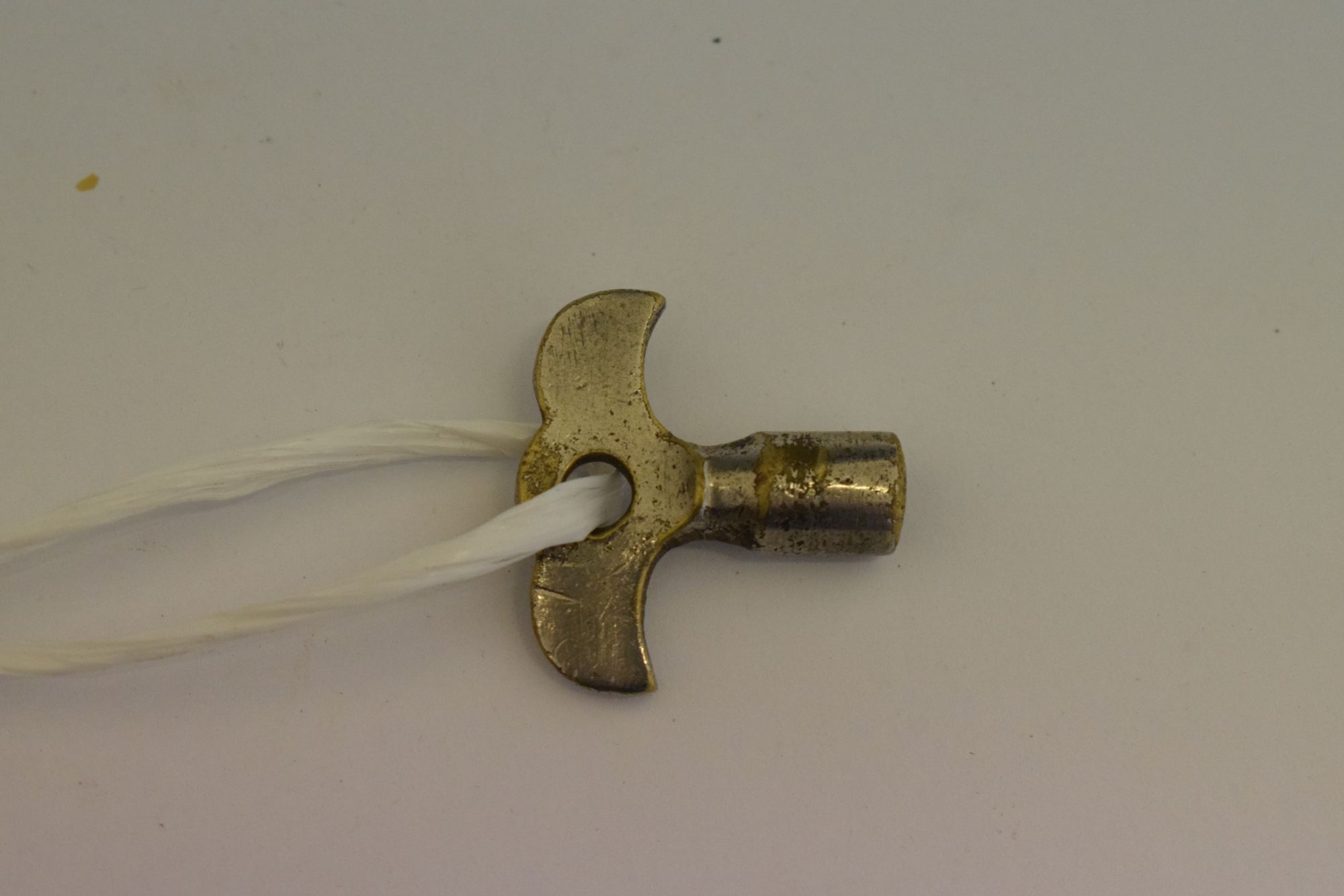 Lot 531 - Mercer bulkhead wall timepiece