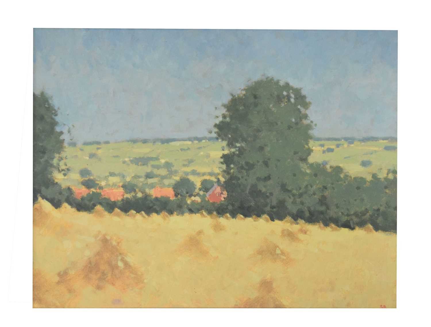 Lot 511 - 20th century English School - Oil on board