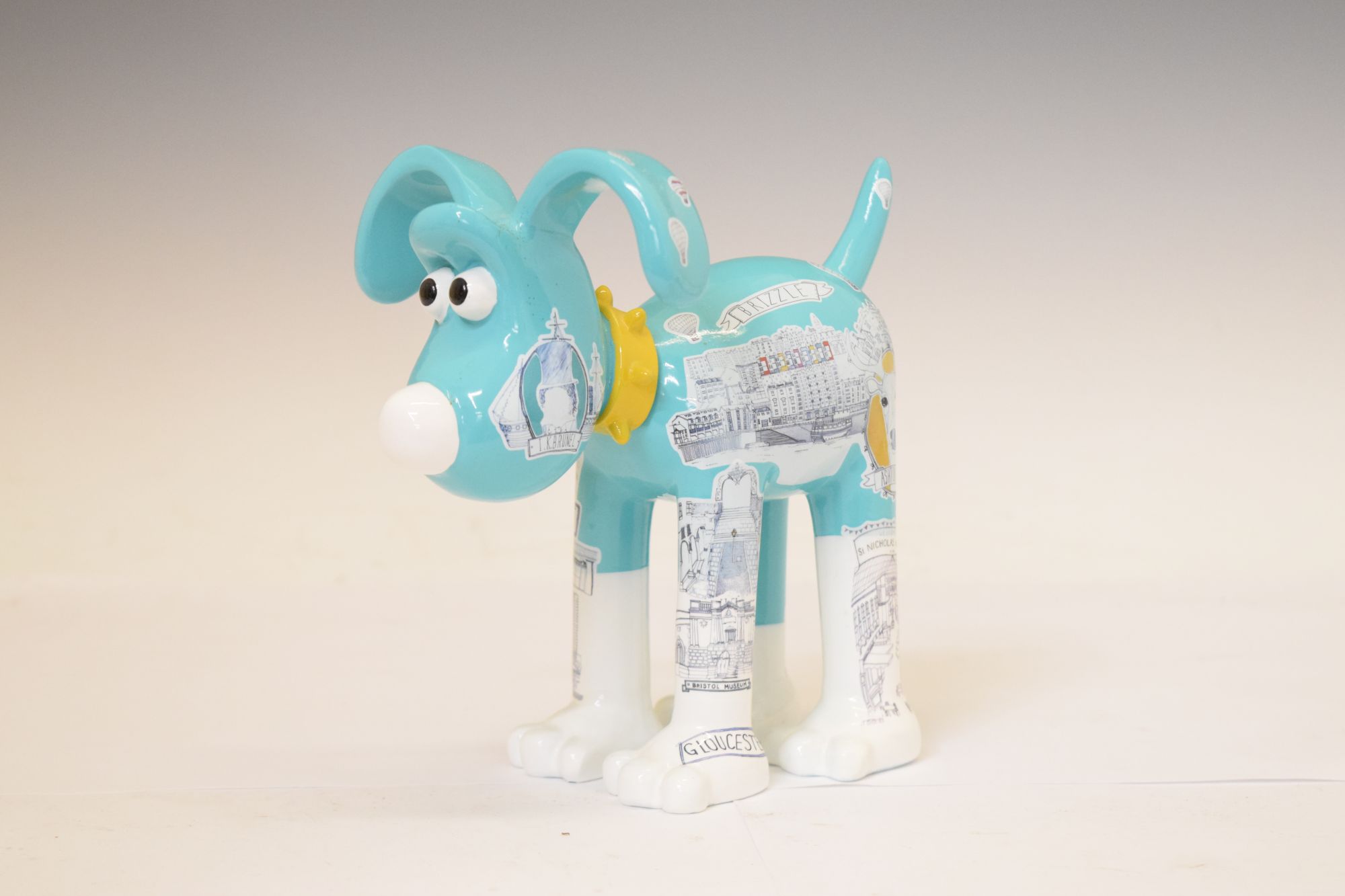 Lot 342 - Aardman/Wallace and Gromit - 'Gromit