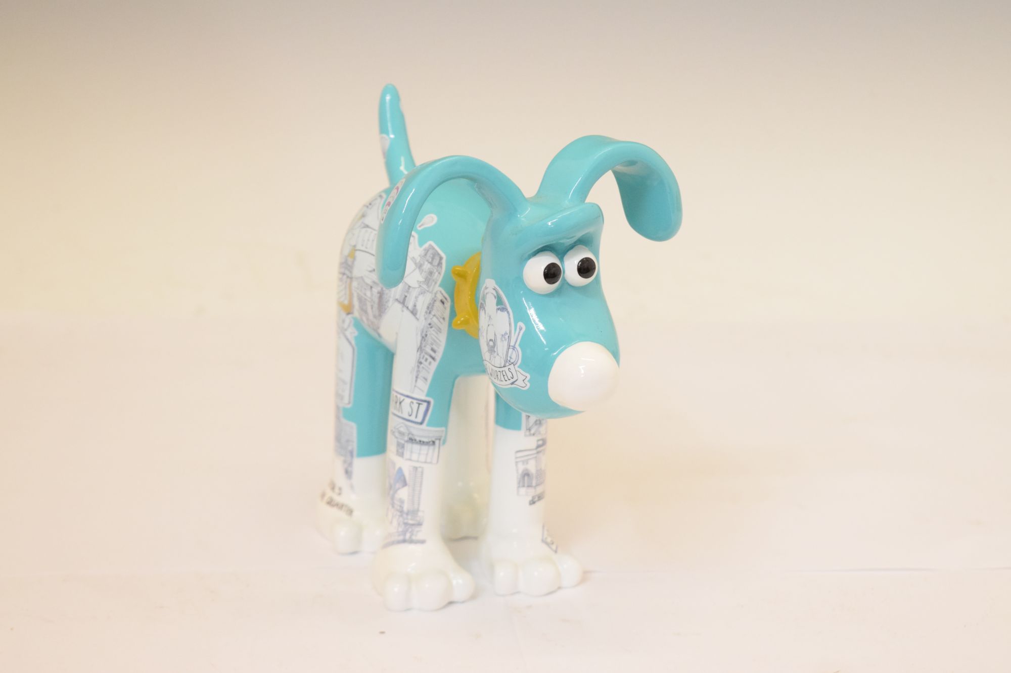 Lot 342 - Aardman/Wallace and Gromit - 'Gromit