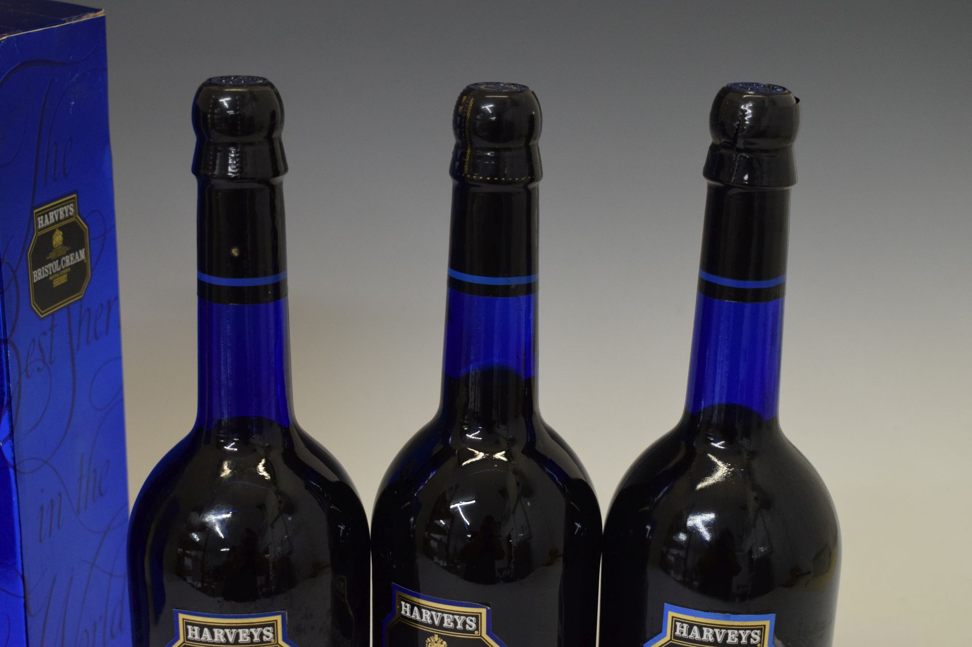 Lot 701 - Harvey's Bristol Cream Sherry