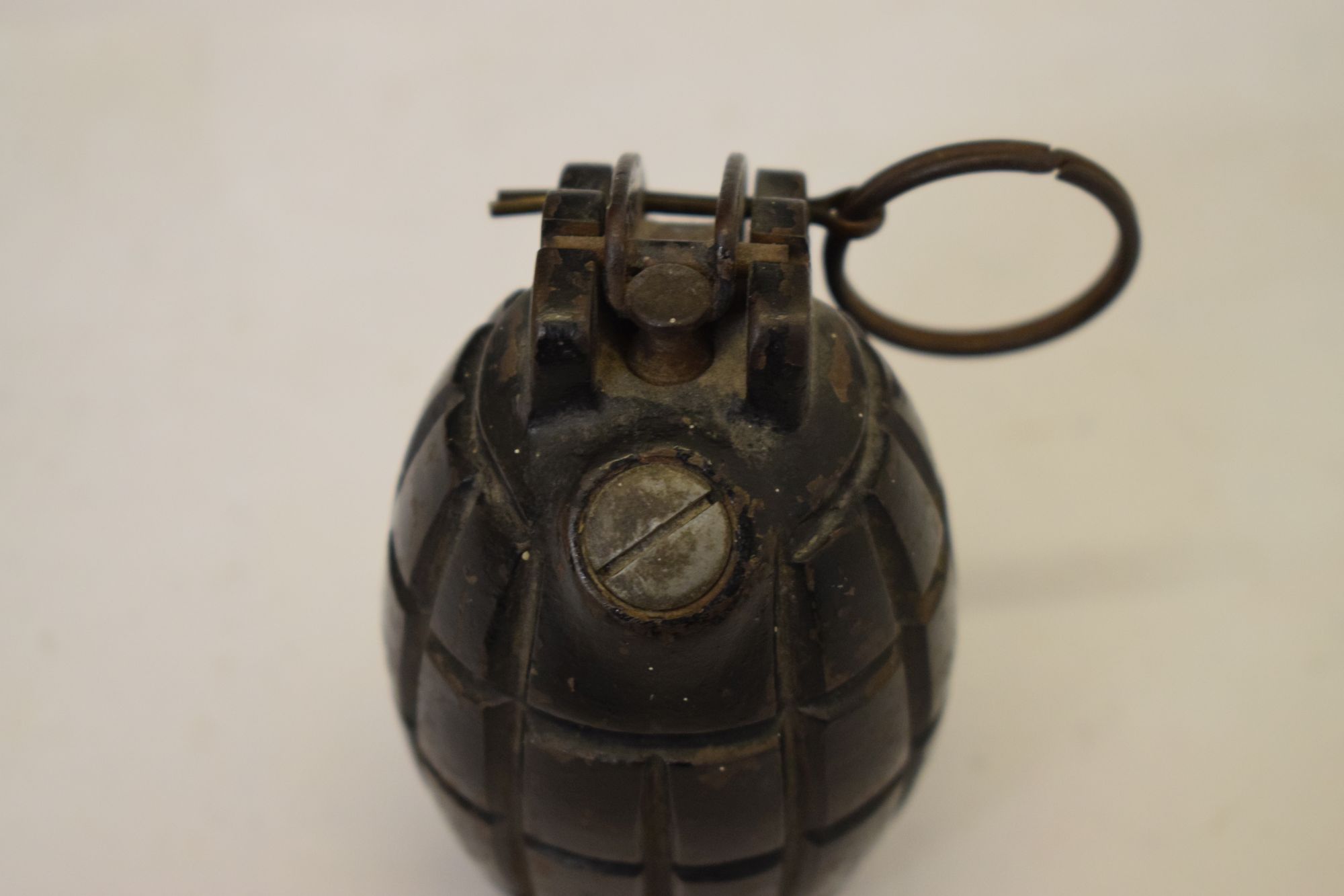 Lot 366 - Garland & Co. World War 1 No.5 Mk.1 grenade