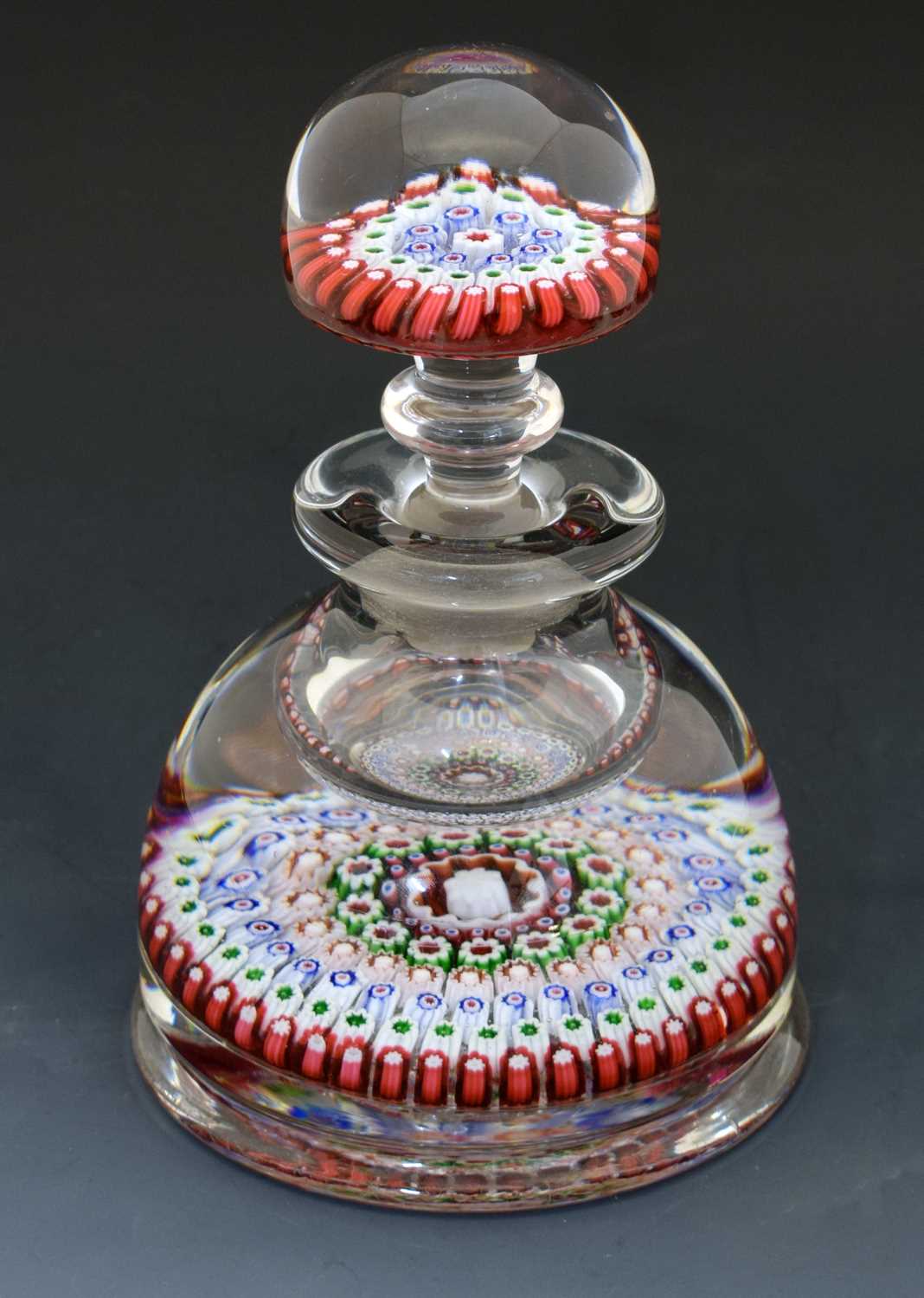 Lot 535 - 'Old English' paperweight