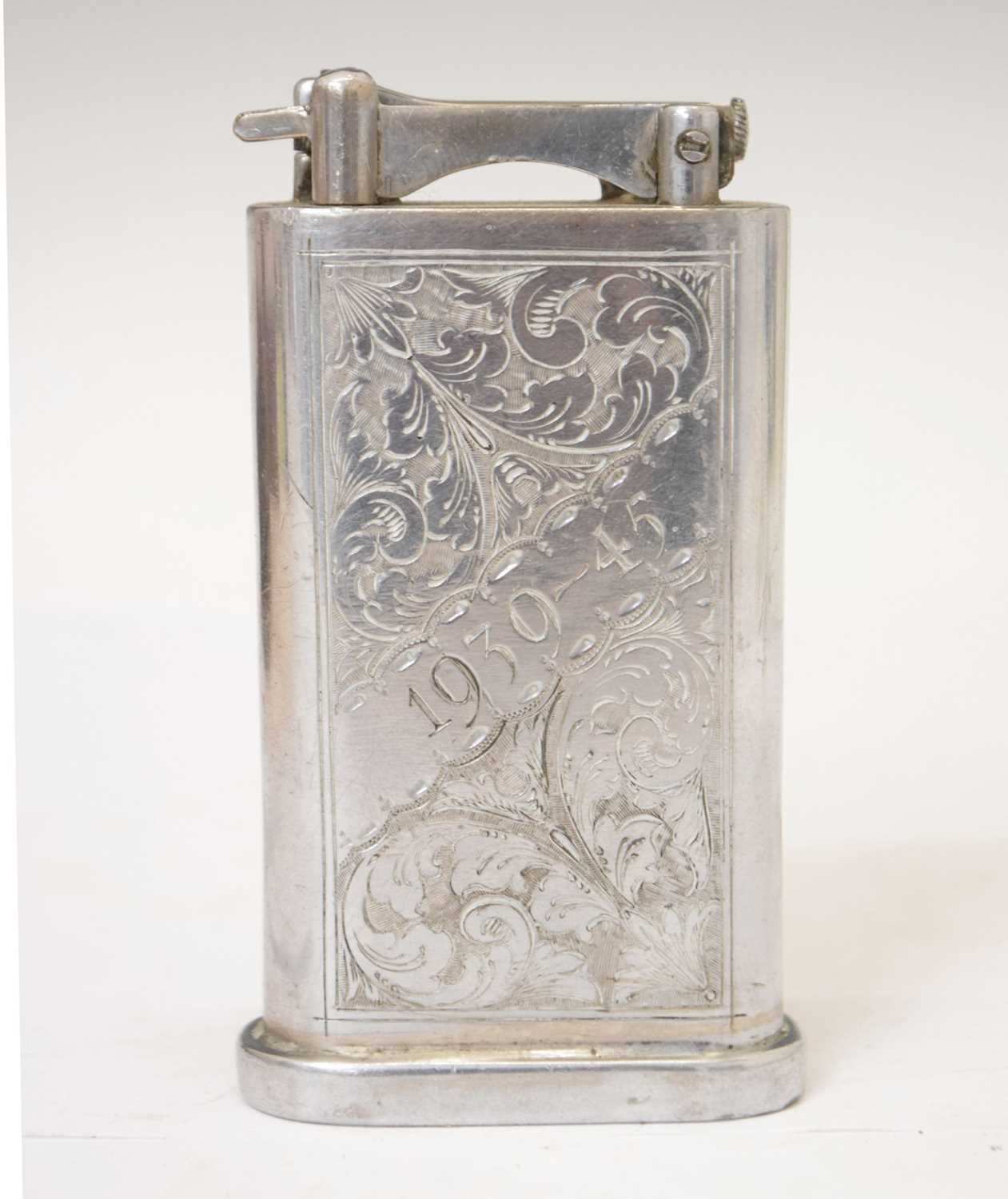 Lot 483 - Second World War period lighter 1939-45