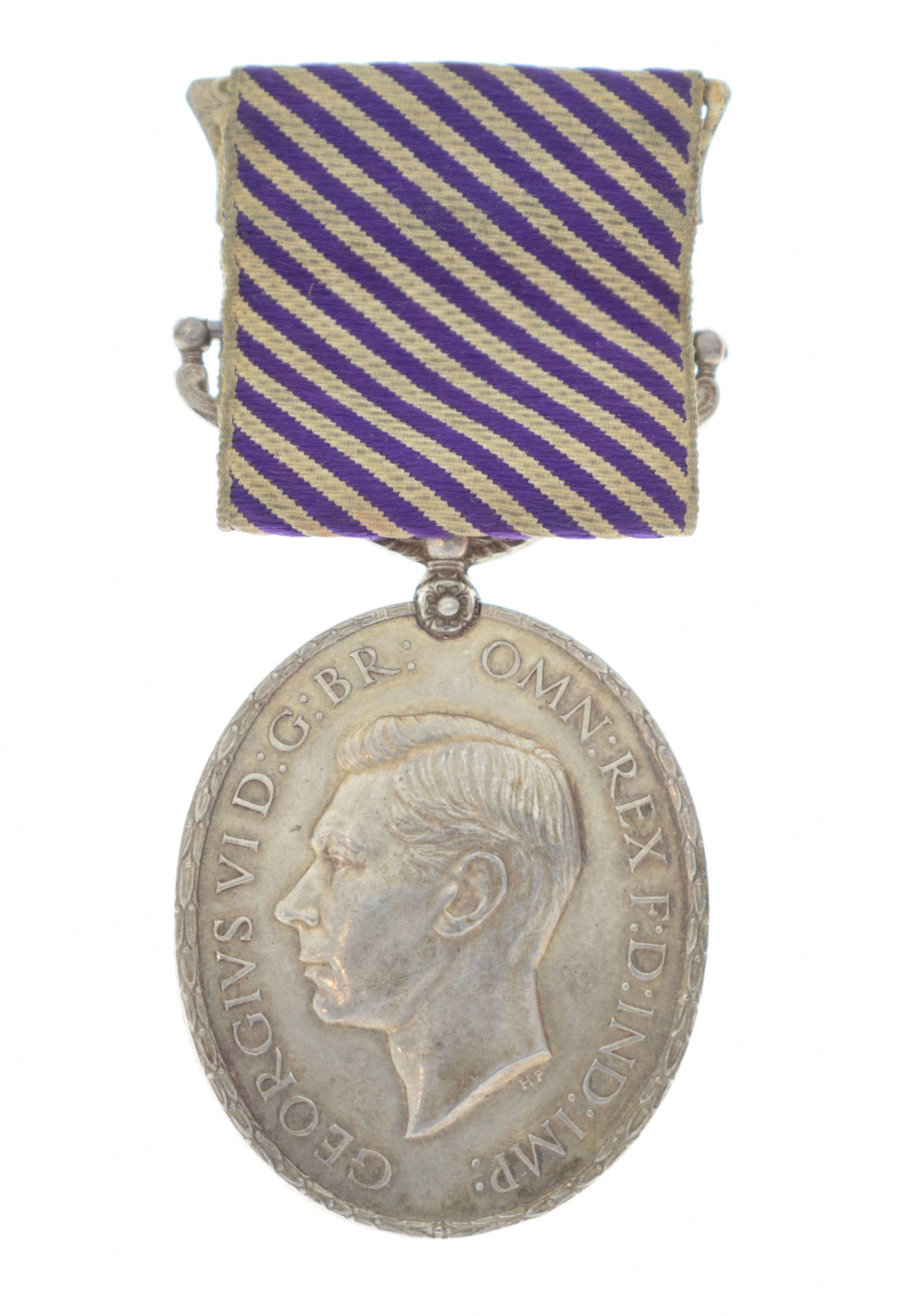 Lot 195 - Distinguished Flying Medal, DFM 1375487