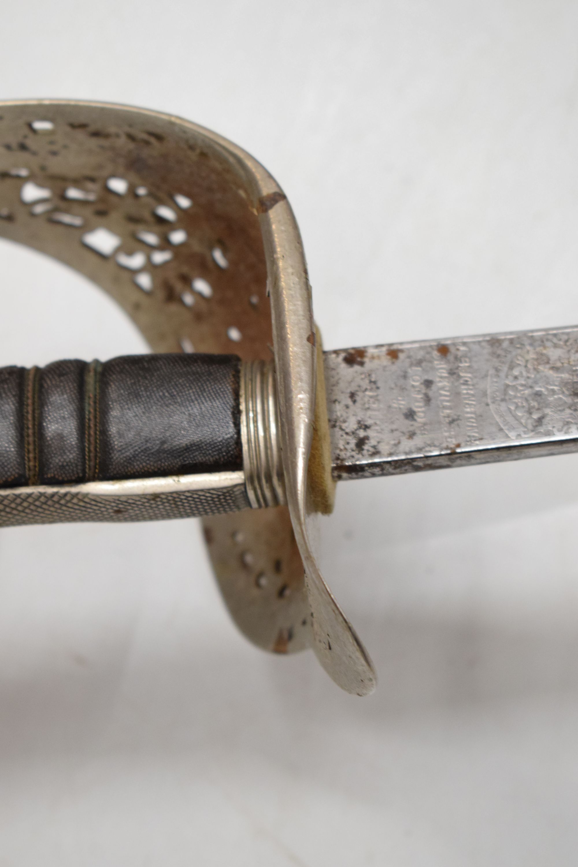 Lot 182 - Victorian pattern 1897 Infantry officer's