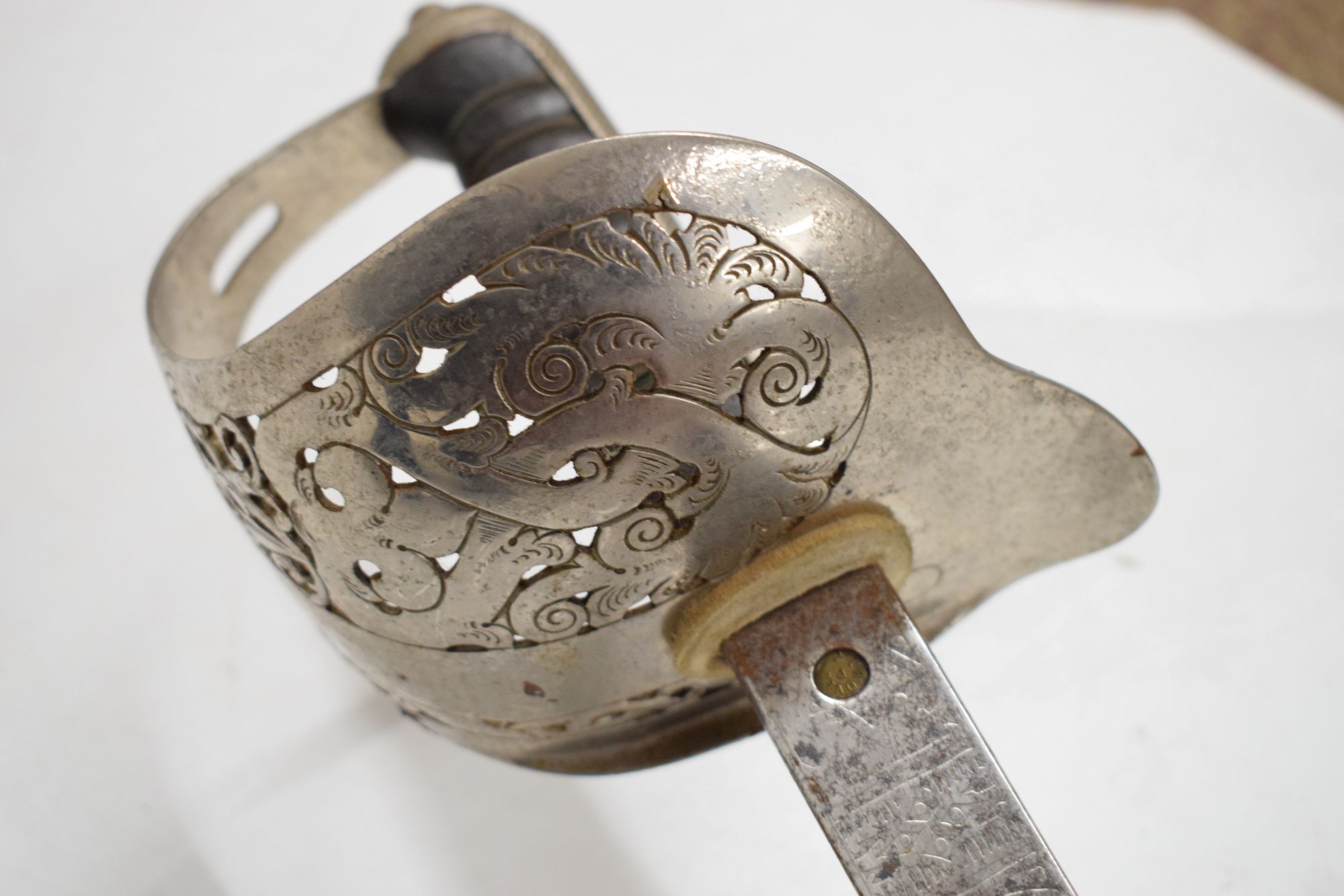 Lot 182 - Victorian pattern 1897 Infantry officer's