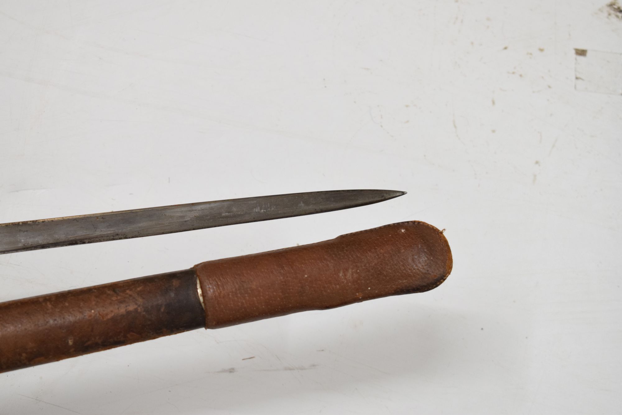 Lot 182 - Victorian pattern 1897 Infantry officer's