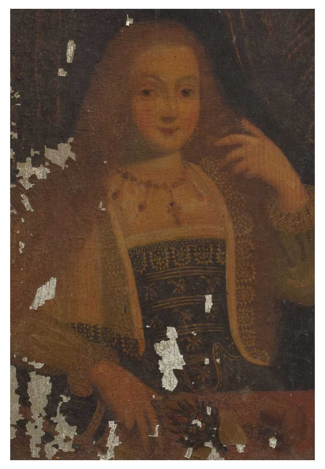 Lot 336 - Manner of Franz Pourbus the Younger,
