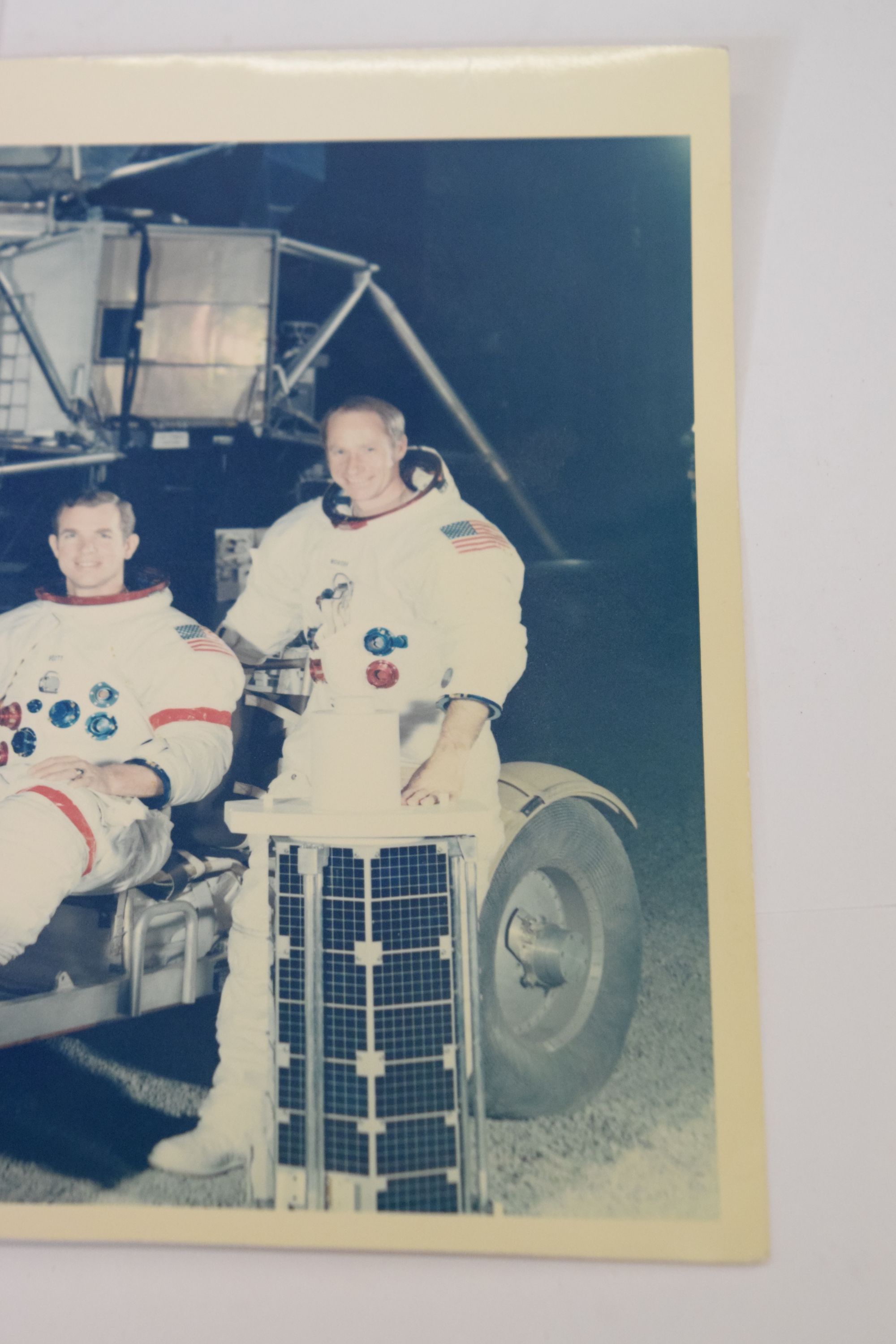Lot 184 - Official NASA colour photograph of Apollo 15