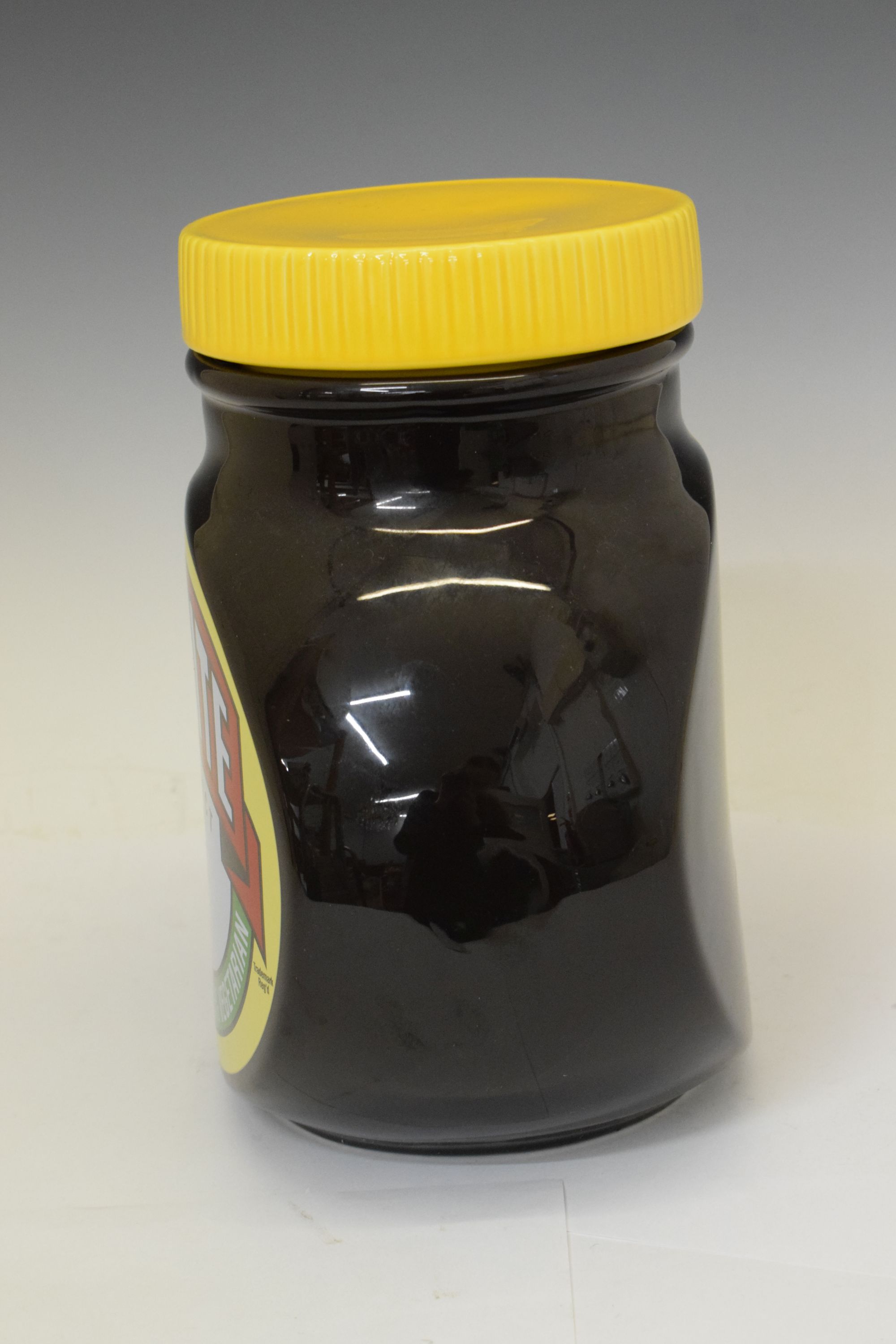 Lot 307 - Large Wade ceramic 'Marmite' cookie jar