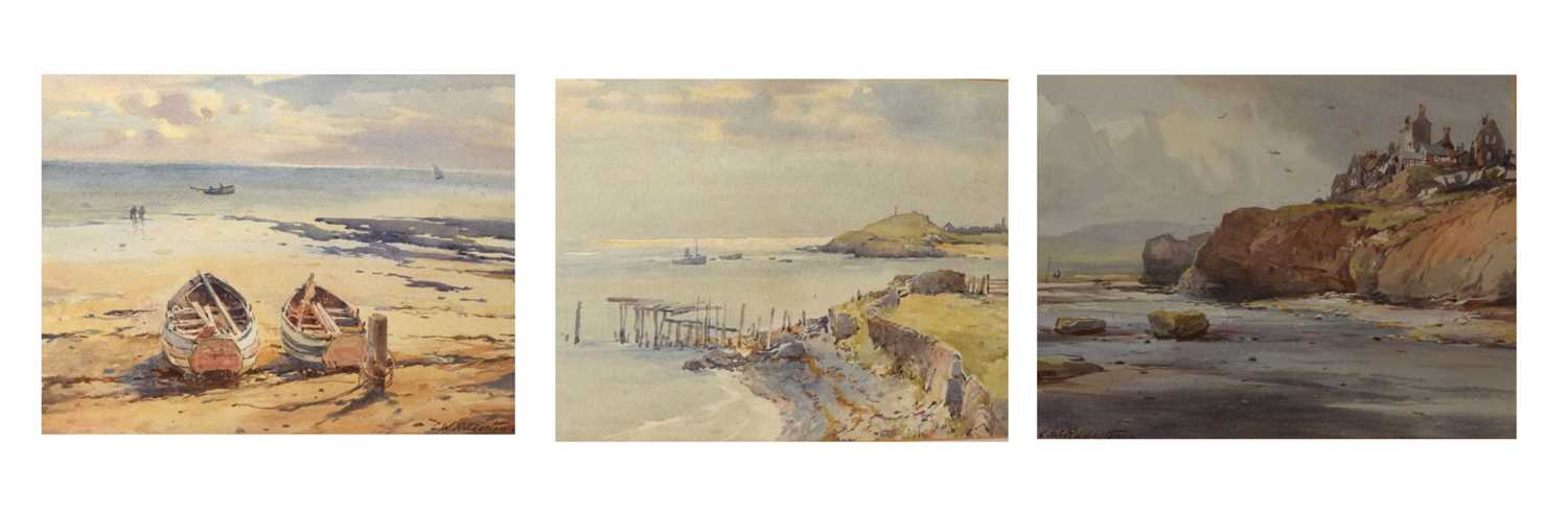 Lot 469 - Charles William Adderton (1866-1944) - Four