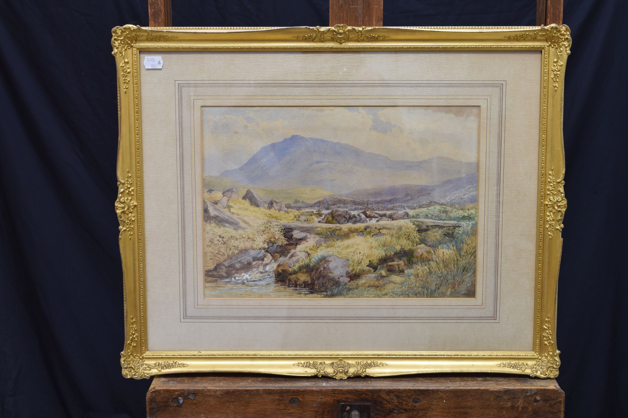 Lot 290 - Charles Pettit (1831-1885) - Watercolour