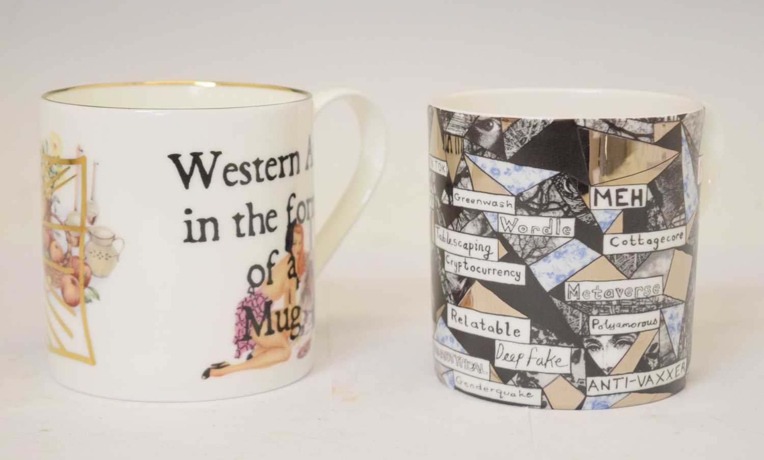 Lot 672 - Sir Grayson Perry RA (b.1960) - Non-Fungible