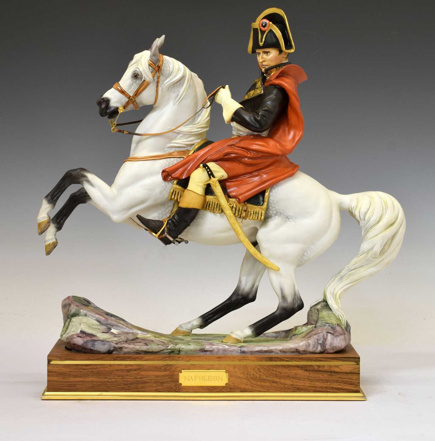 Lot 306 - Bernard Winskill for Royal Worcester