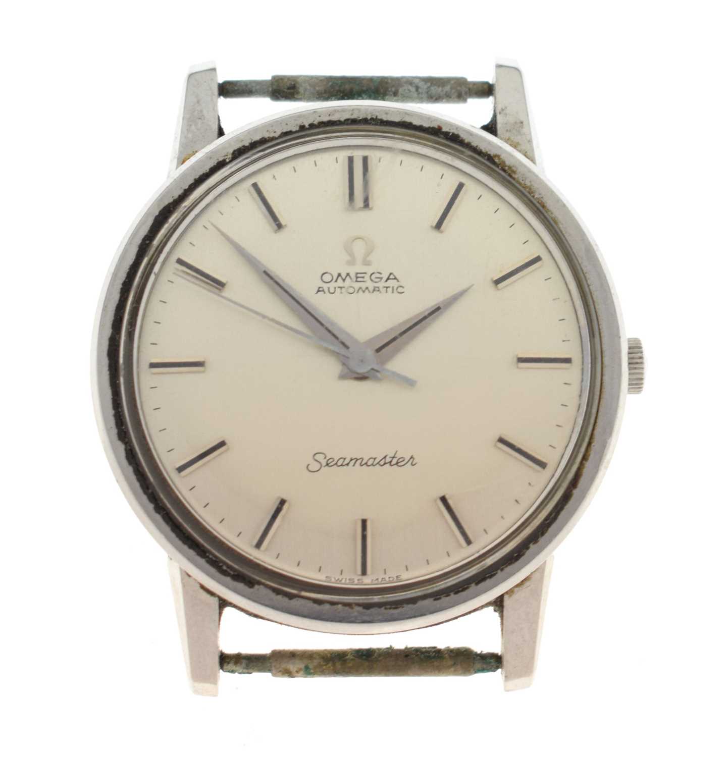 Lot 225 - Omega - Gentleman's 1970s Seamaster