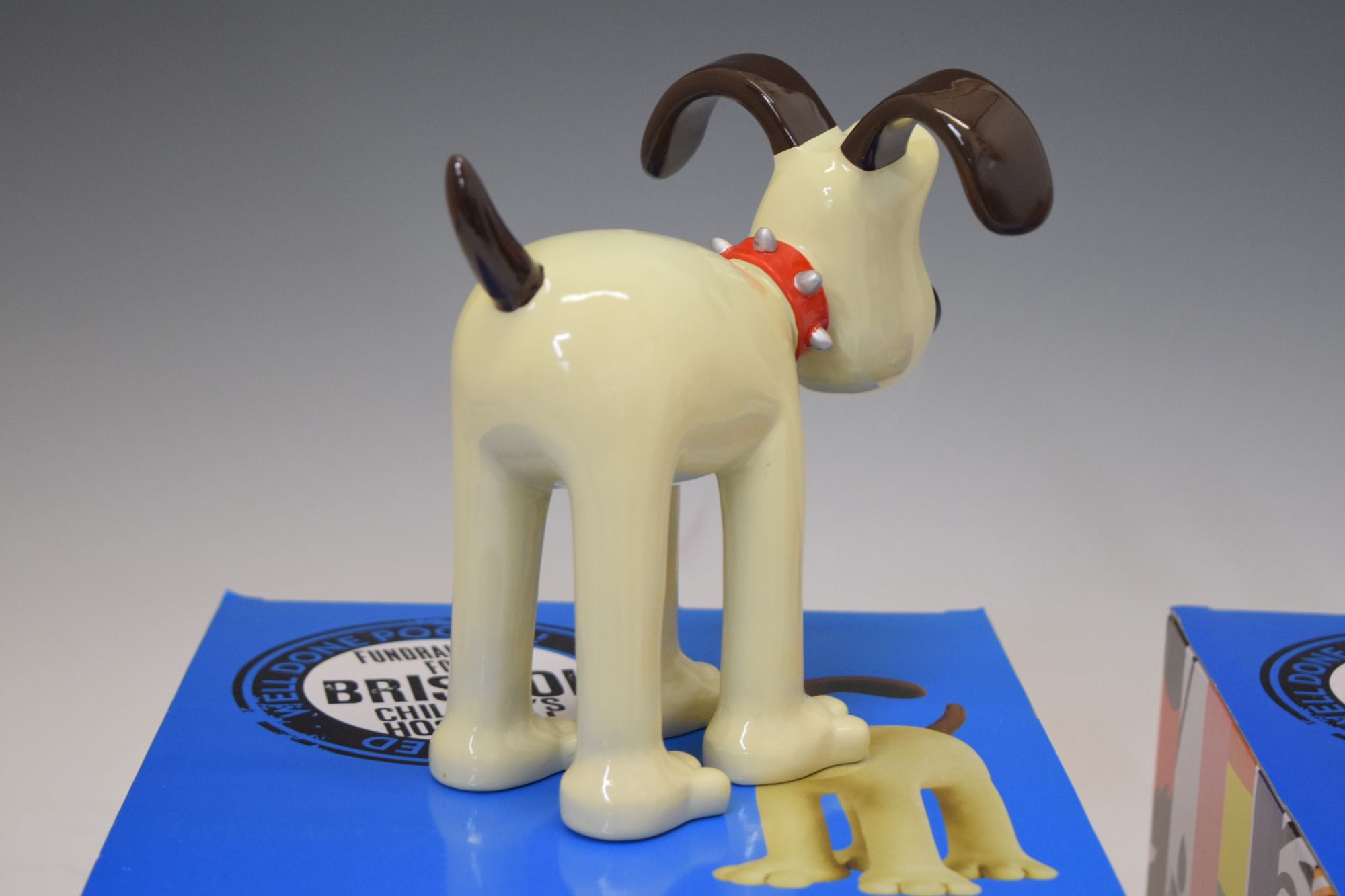 Lot 423 - Aardman/Wallace and Gromit - 'Gromit