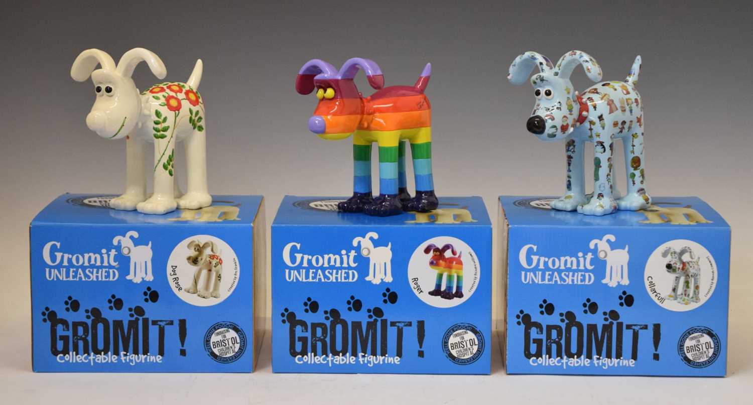 Lot 433 - Aardman/Wallace and Gromit - 'Gromit