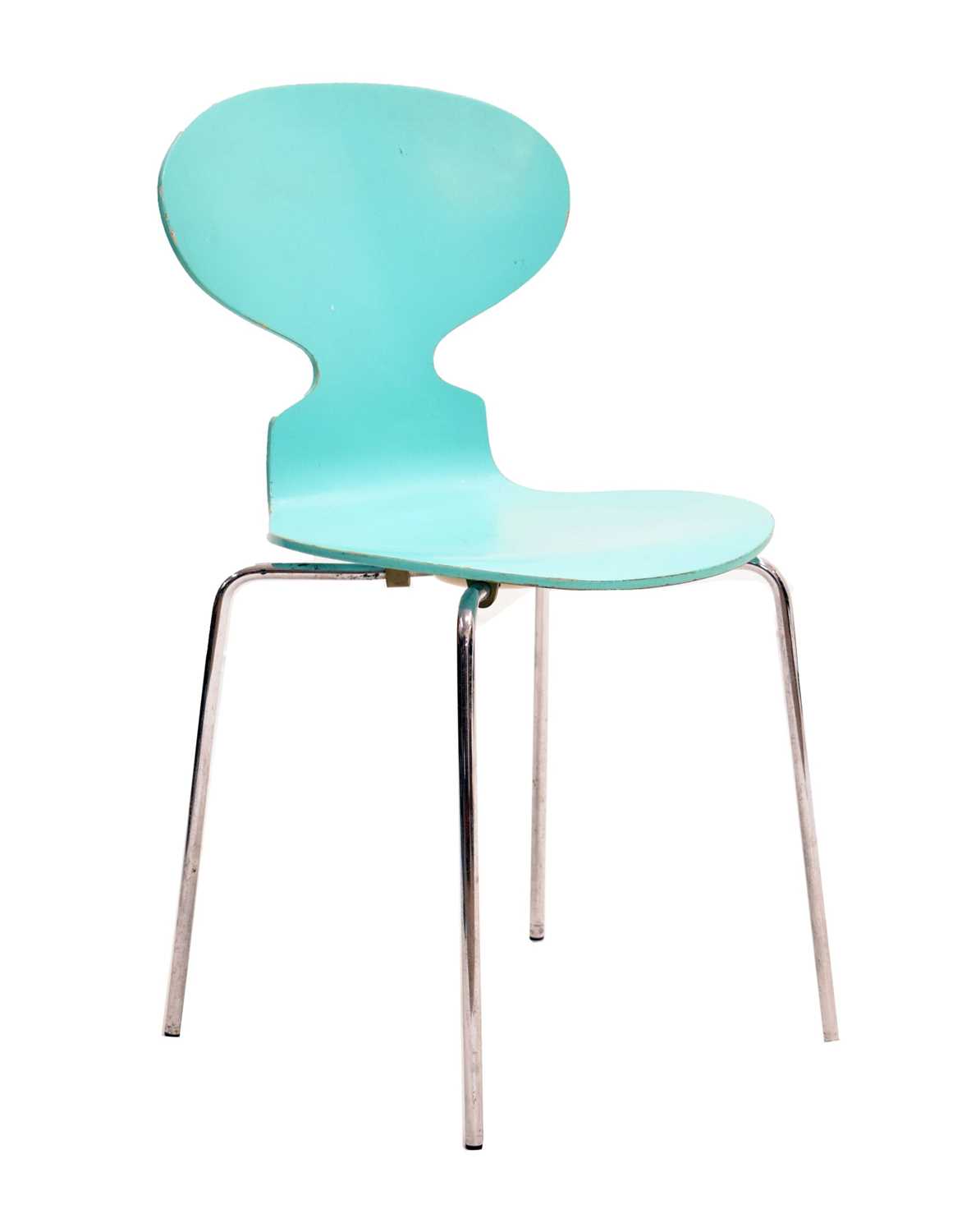 Lot 504 - Arne Jacobsen ‘Ant’ chair