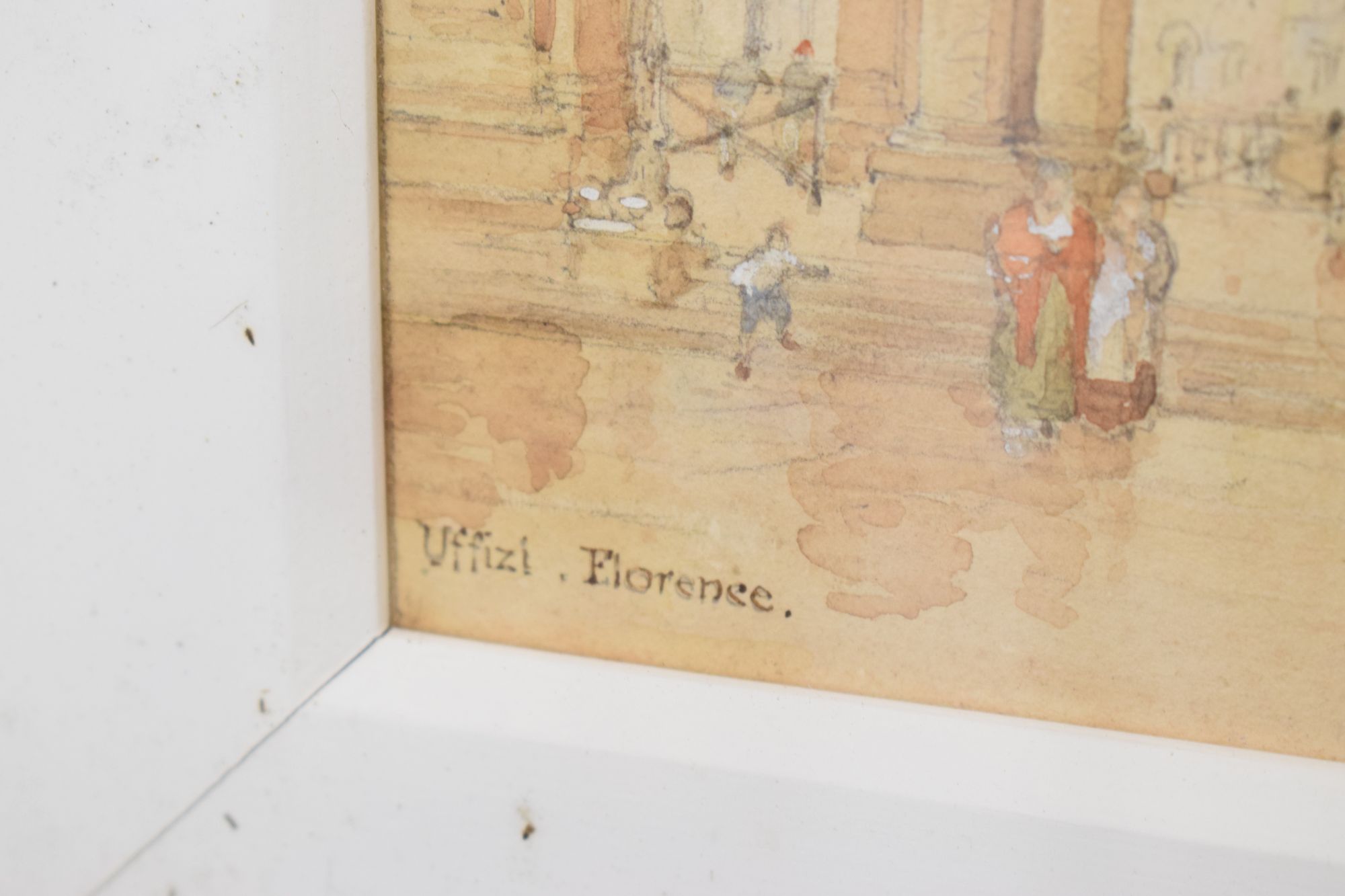 Lot 409 - John Belcher, RA (1841-1913) - Pencil and