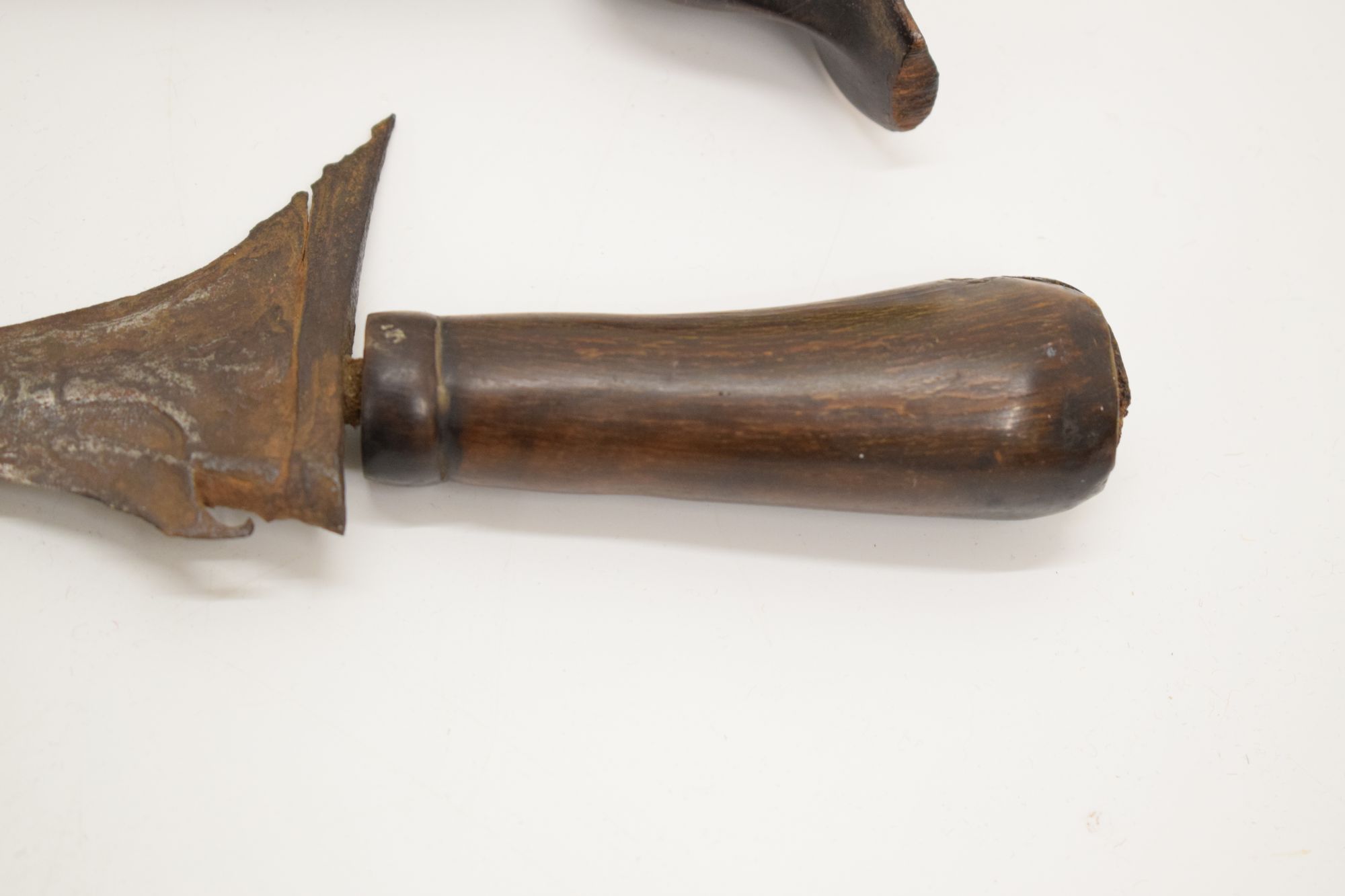Lot 439 - 19th century Indonesian dagger 'Kris'