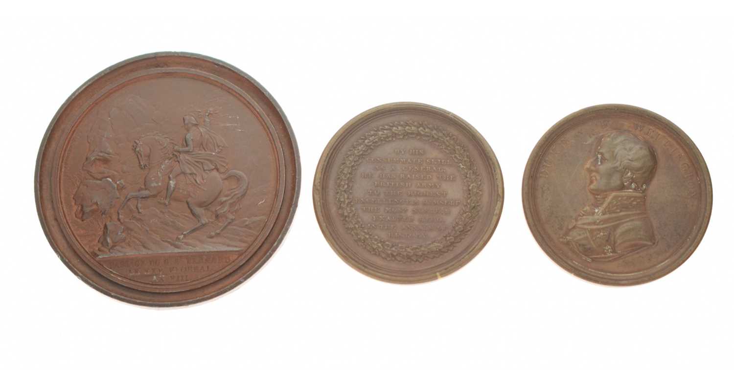 Lot 281 - 19th century Duke of Wellington