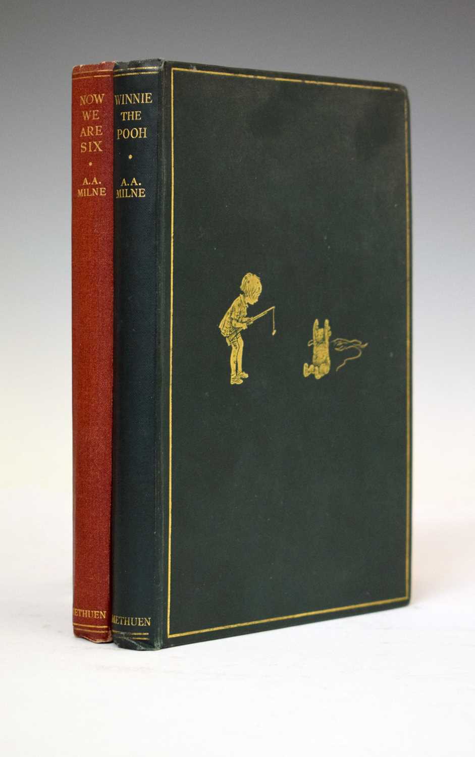 Lot 273 - A. A. Milne - 'Winnie-The-Pooh', first