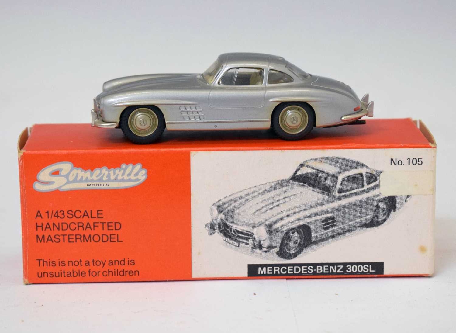 Lot 343 - Somerville Models - Boxed diecast model