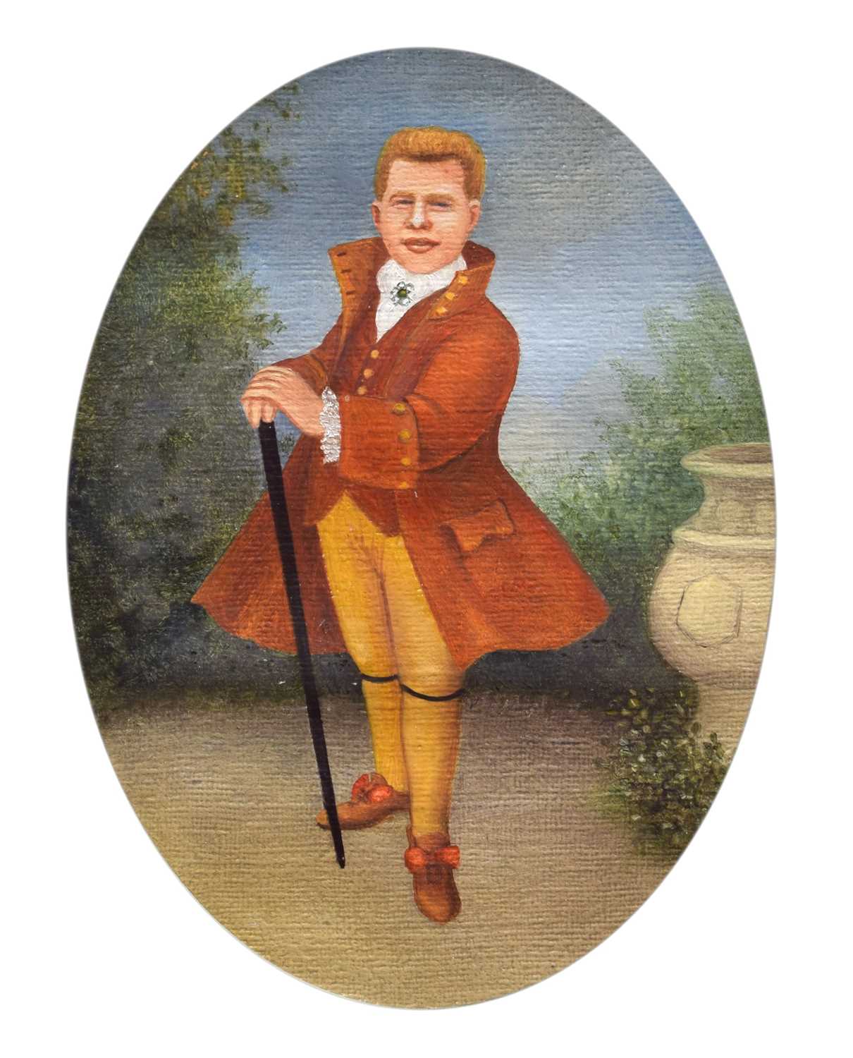 Lot 300 - Beryl Cook (British, 1926-2008) - Oil on