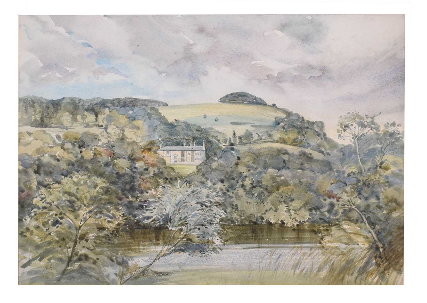 Lot 463 - John Edwin Blake (British b. 1927)