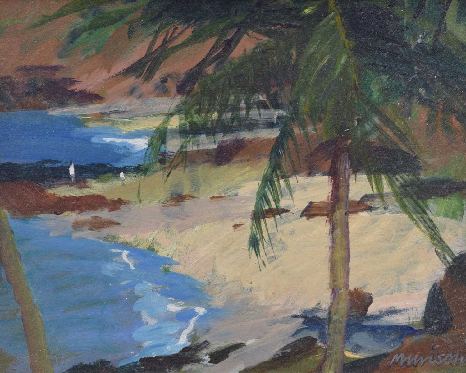 Lot 449 - Neil Murison RWA (1930-2018) - Acrylic on