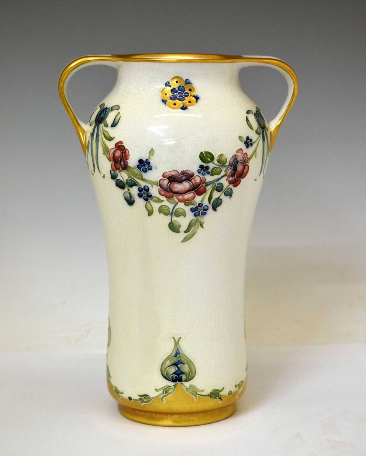 Lot 307 - William Moorcroft MacIntyre '18th Century'