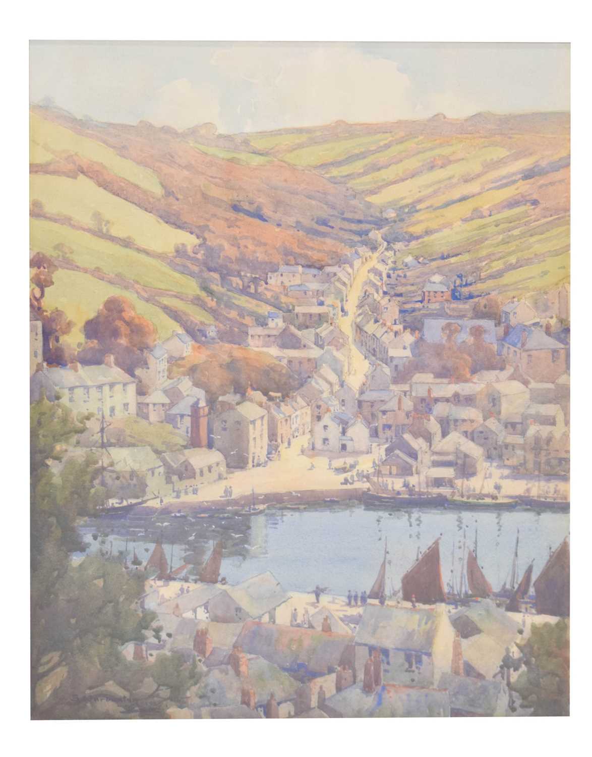 Lot 476 - Samuel Warburton (British, 1874-1938)