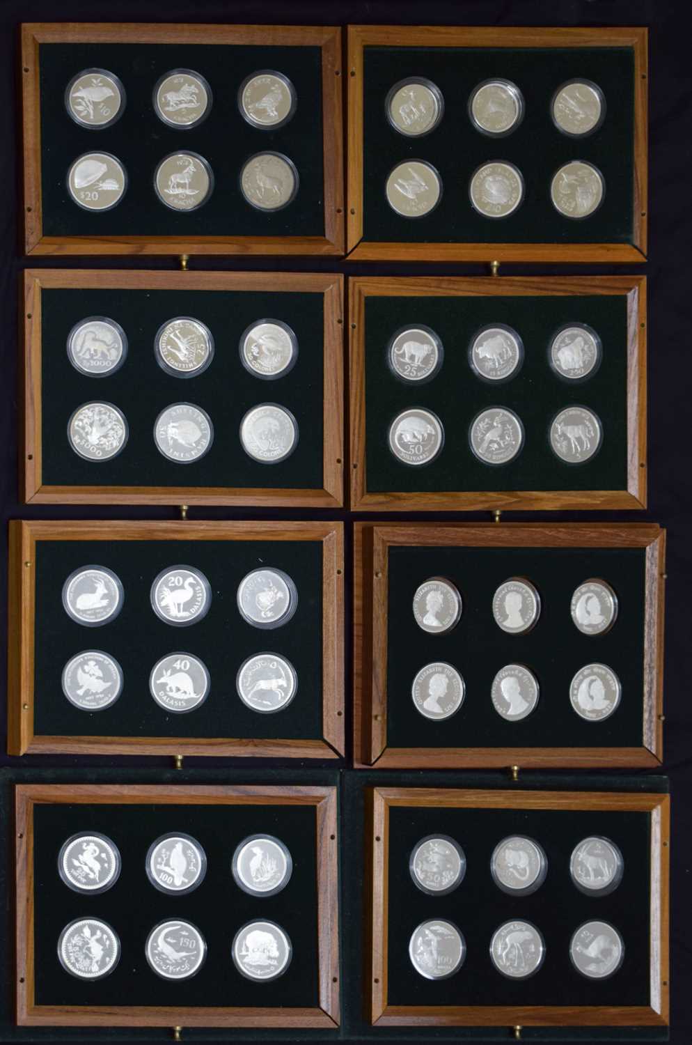 Lot 176 - Royal Mint 'Conservation Coin Collection'