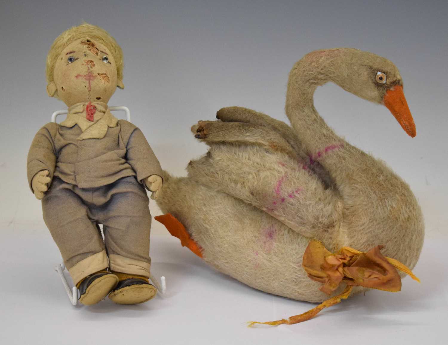 Lot 538 - Attributed to Steiff - Early 20th century