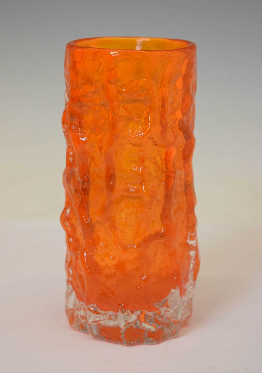 Lot 579 - Geoffrey Baxter for Whitefriars - 'Bark'