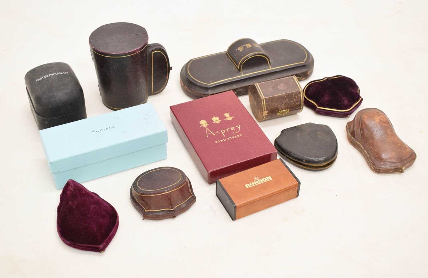 Lot 217 - Collection of twelve interestingly shaped